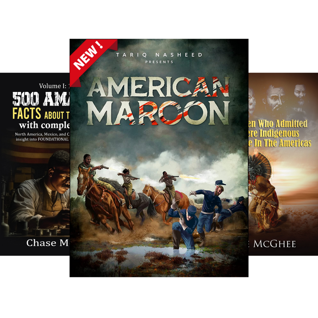 Adult Books – Voice of the Ancestors